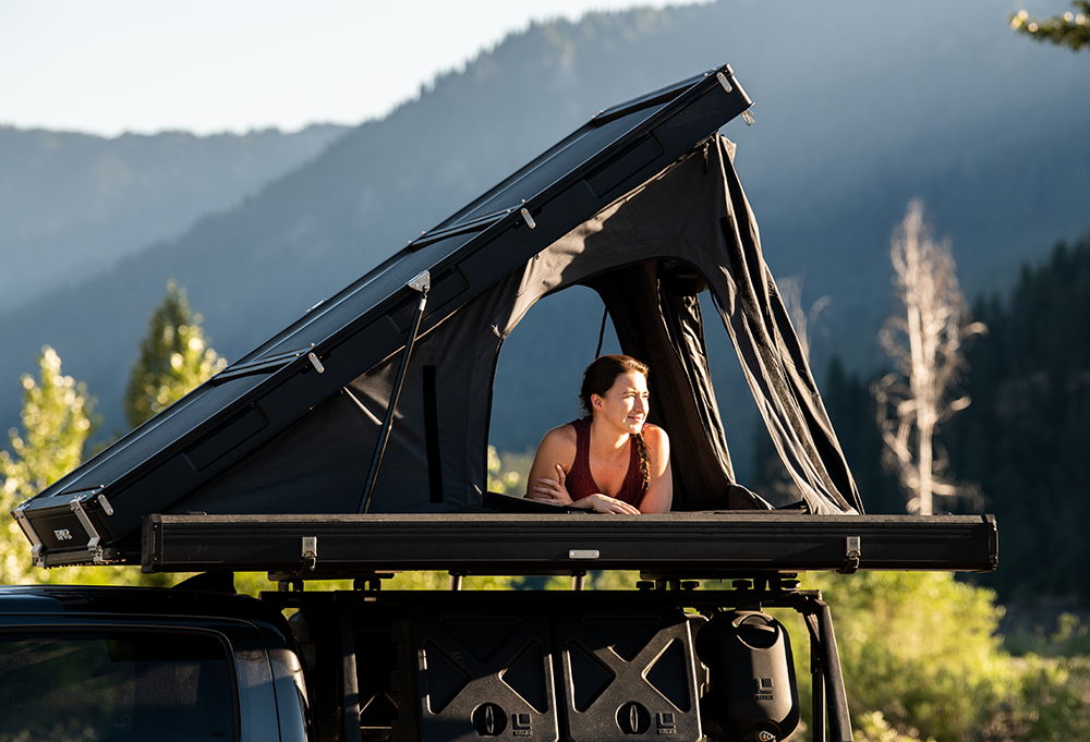 iKamper BDV (Blue Dot Voyager ) Hardshell Rooftop Tent Preorder – Overland Addict