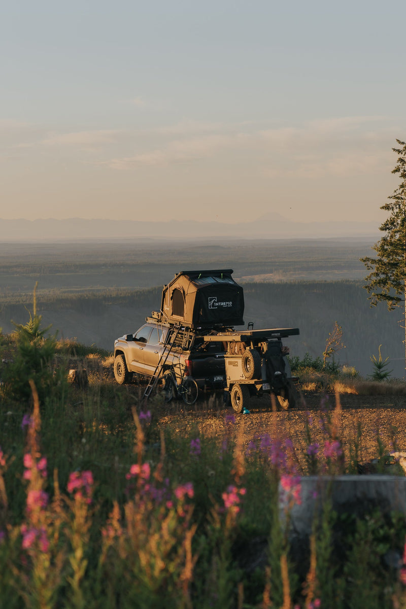 Geo 3.0 Rooftop Tent – Overland Addict