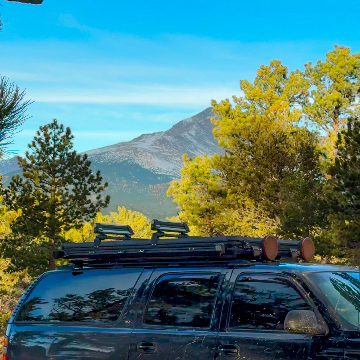 Telurika Rooftop Tent – Overland Addict
