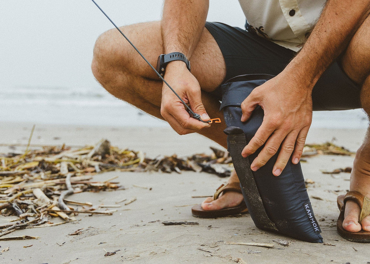 Crosswing Tie-Down Kit – Overland Addict