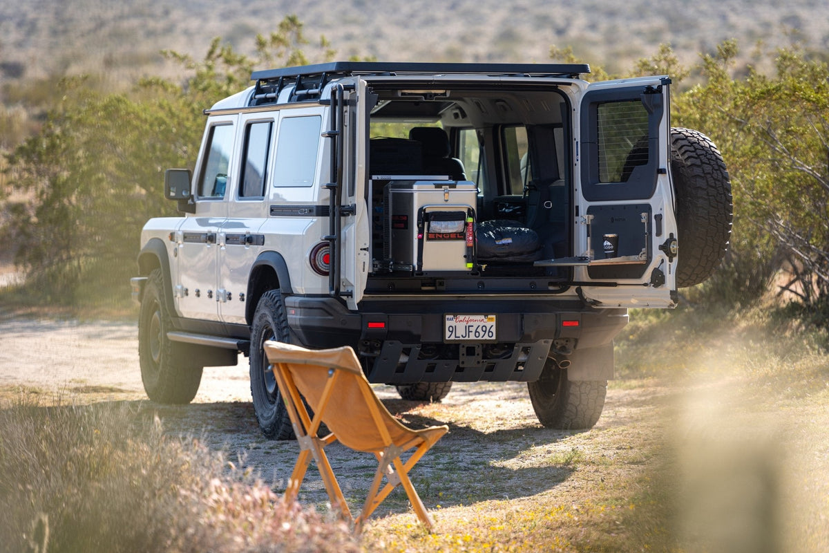 IceBox 1.2 - 30" Deep Module – Overland Addict