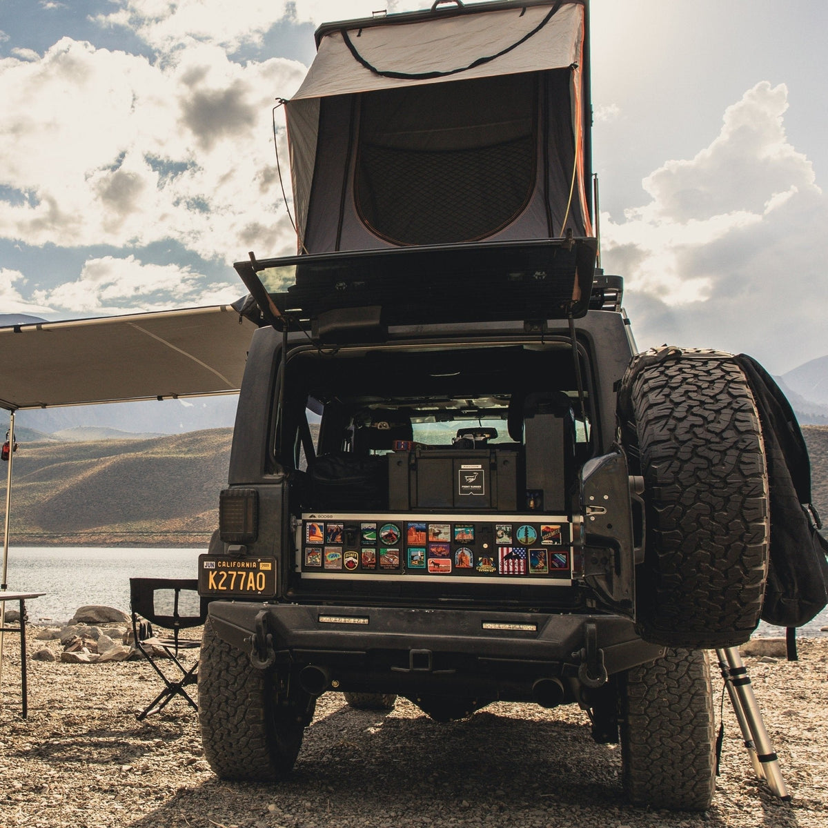 Side x Side Drawer Module - 37 3/8" Wide x 28" Depth – Overland Addict