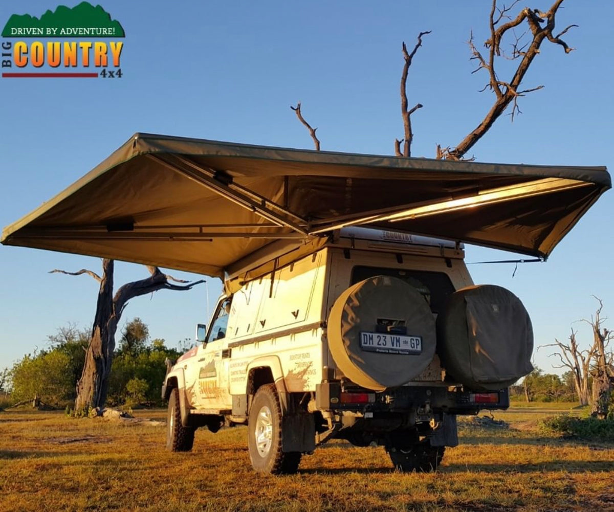Big Country 4x4 – Overland Addict