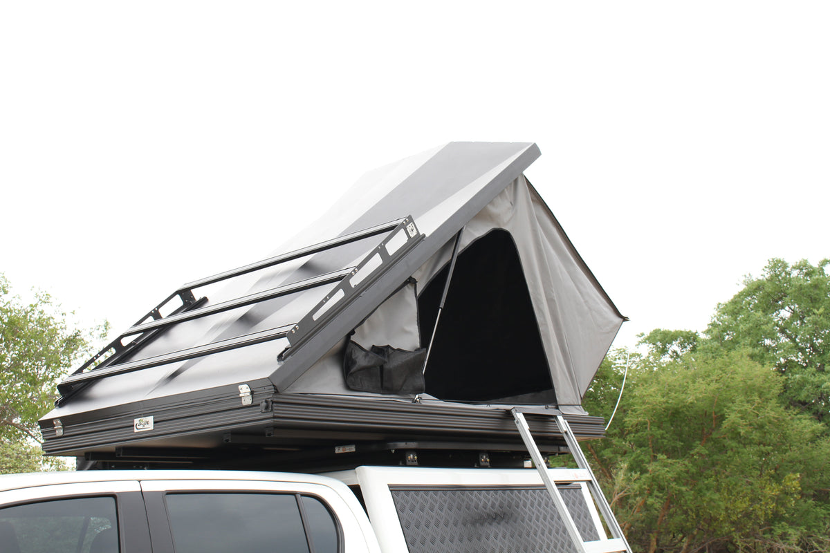Blade 40th Edition Hard Shell Roof Top Tent – Overland Addict