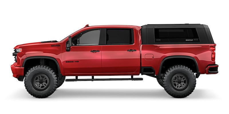 RSI Smartcap EVO Sport for 6'8" 2020-25 Silverado 2500 HD / 2020-25 Si ...