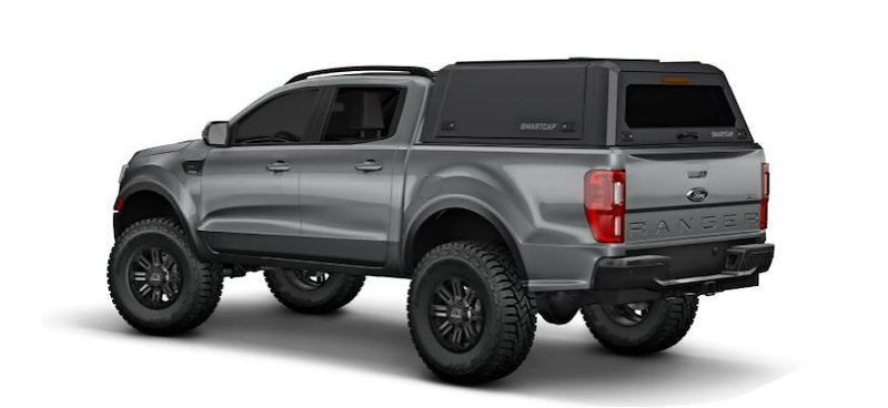 RSI Smartcap EVOa Adventure for 6'5" 2009-10 Dodge Ram 2500 / 2009-10 ...