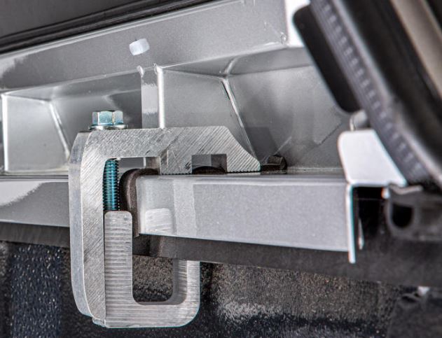 RSI Smartcap EVOa Adventure for 6'5" 2009-10 Dodge Ram 2500 / 2009-10 ...