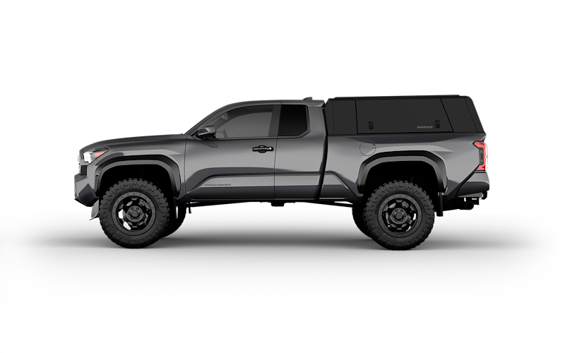 RSI Smartcap EVOa Adventure for Toyota Tacoma - 6' 2024-2025 – Overland ...
