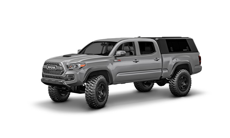 RSI Smartcap EVO Sport for 6' 2016-2023 Toyota Tacoma – Overland Addict
