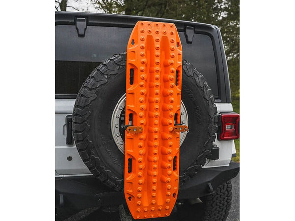Maxtrax Spare Tire Mount V3 – Overland Addict