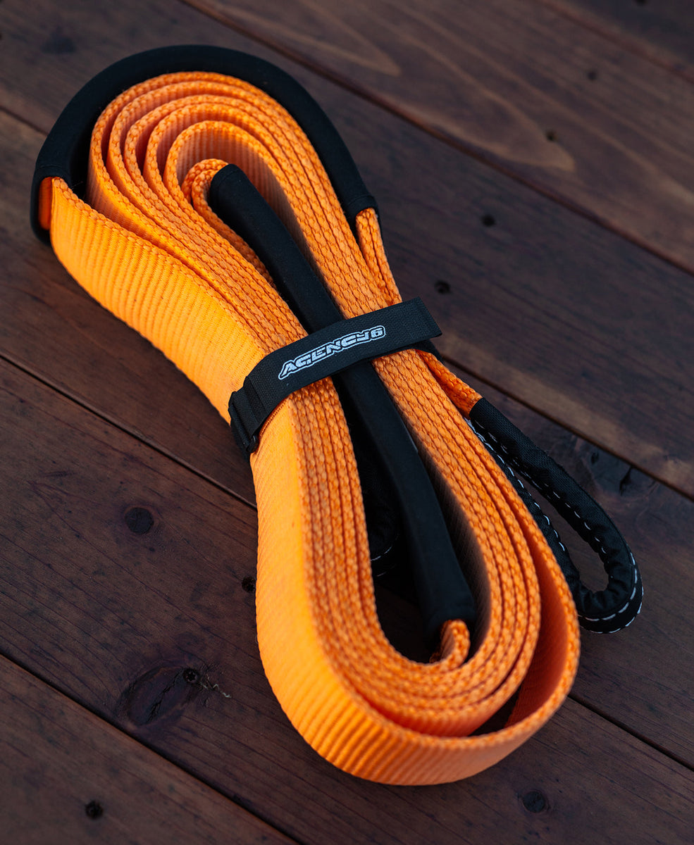 Utility Cinch Strap – Overland Addict