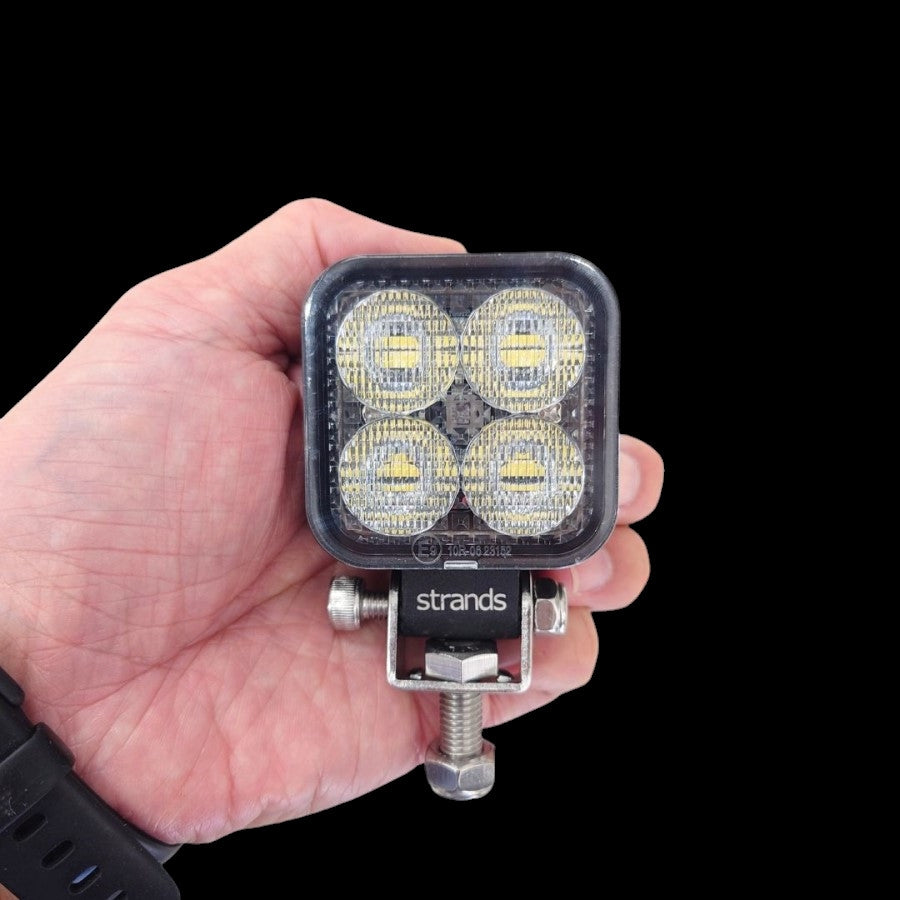 Strands Unity Work Lights (2") – Overland Addict