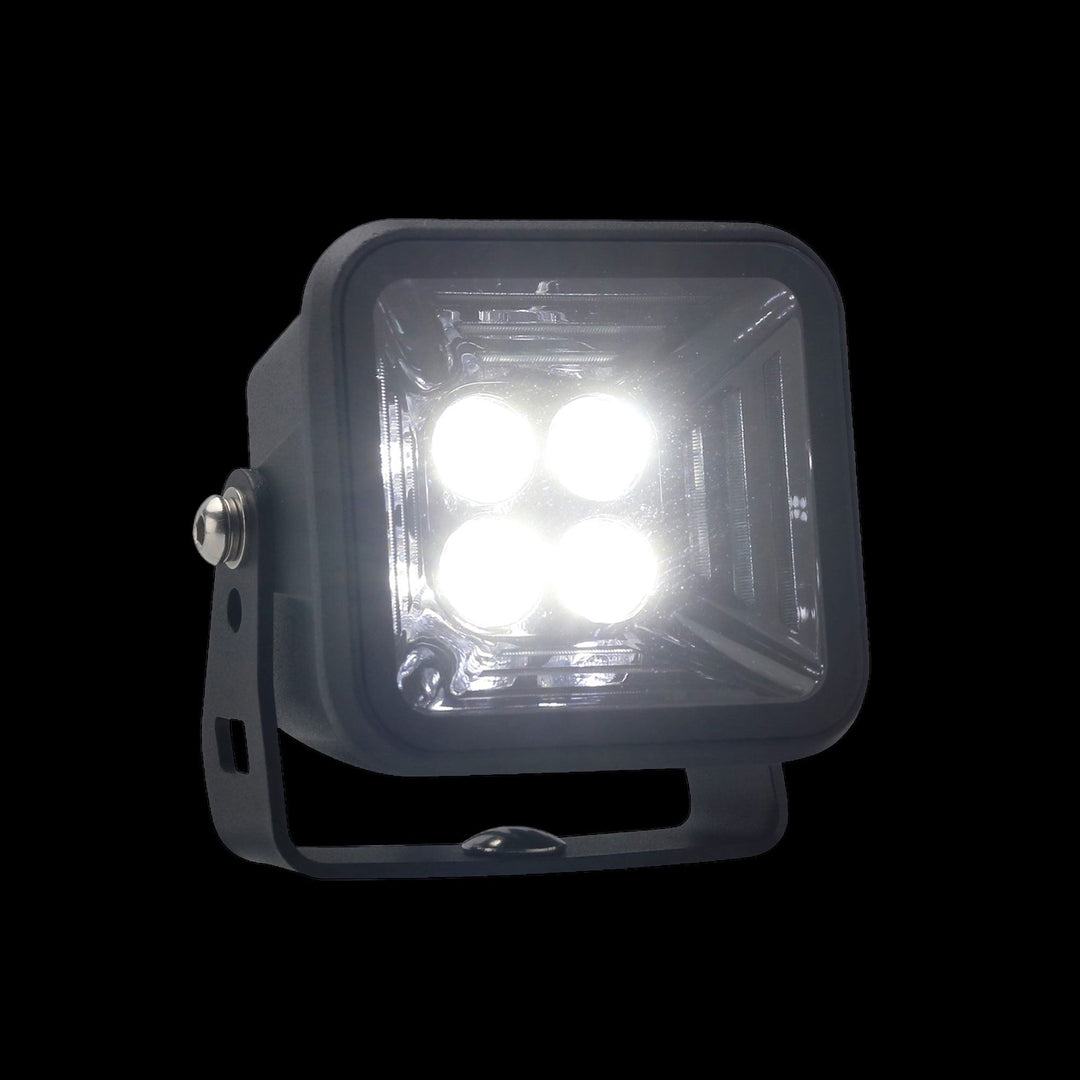 Strands Dark Knight Fortex Red - Single – Overland Addict