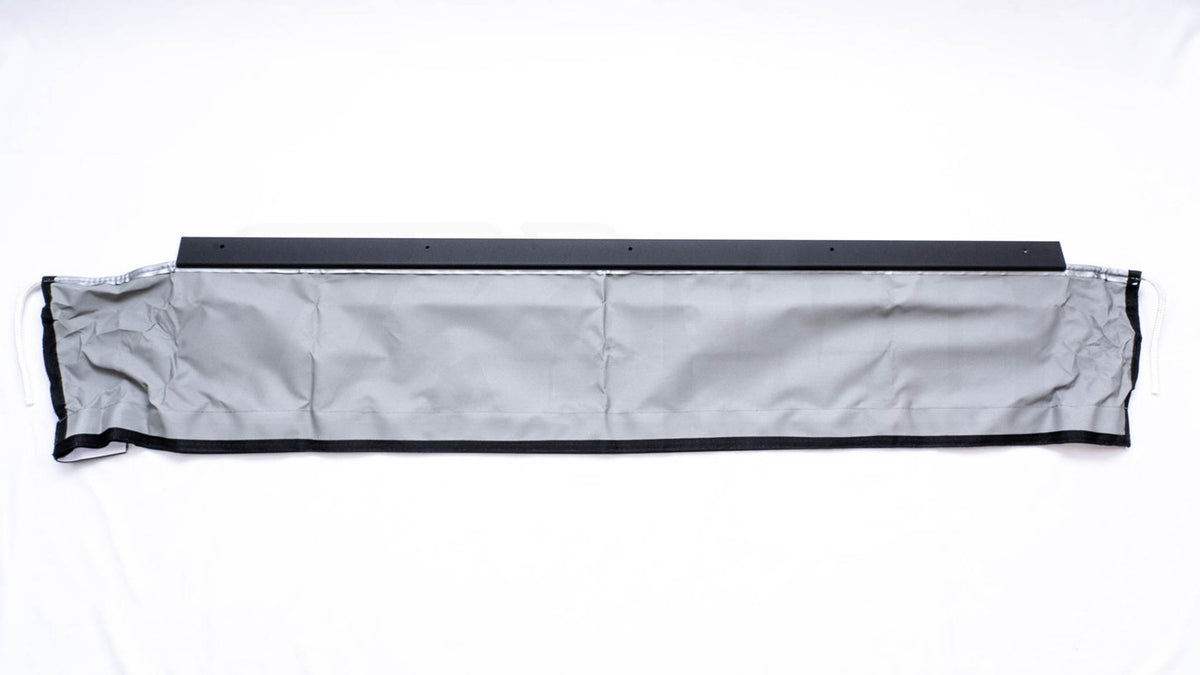 Alu-Cab Shadow Awning Gutter – Overland Addict
