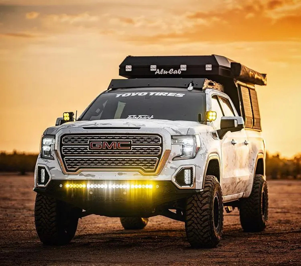 Alu-Cab GM Full Size 07-18 Alu-Cabin Fit Kit – Overland Addict