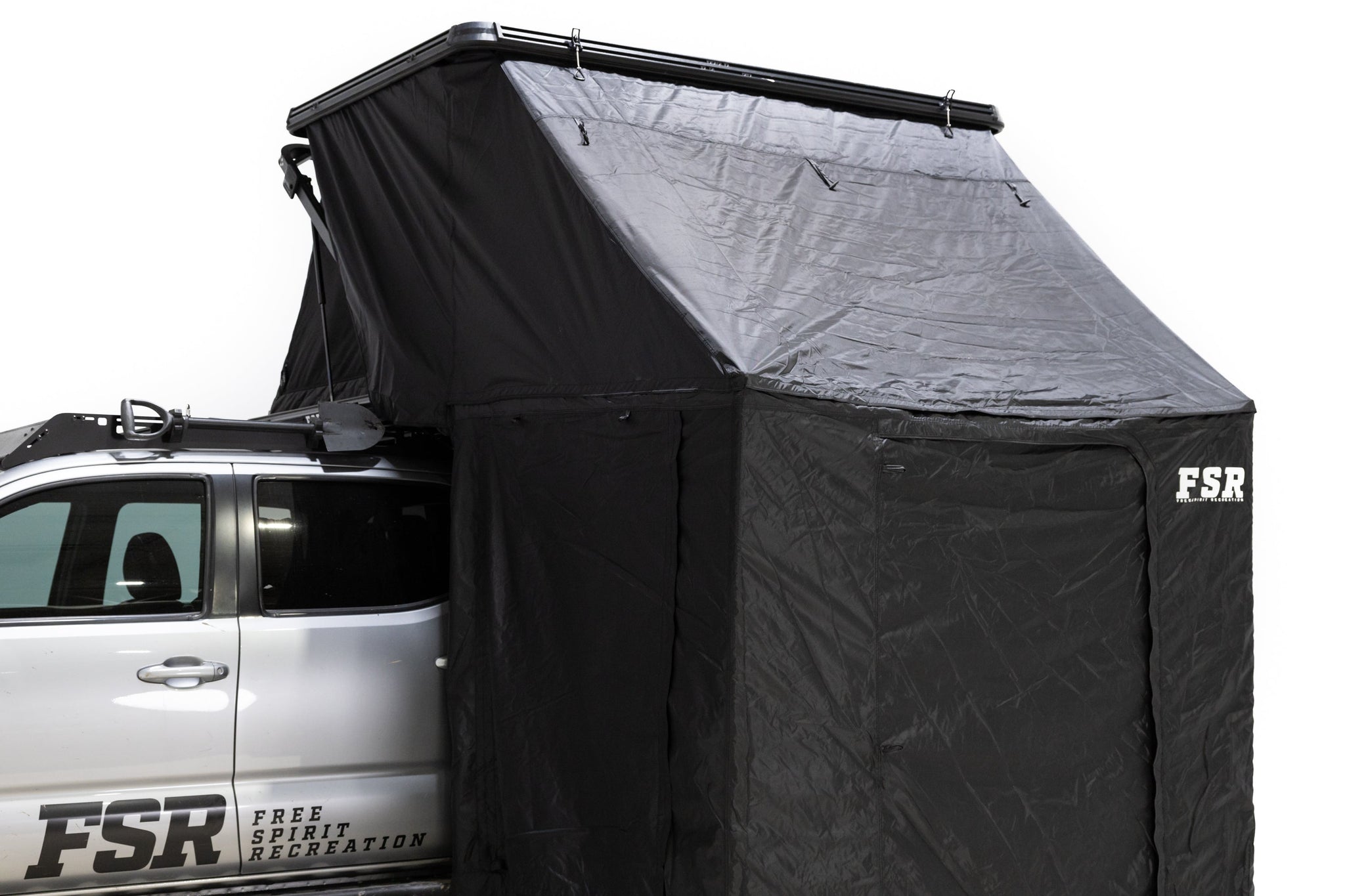 Awn-X Annex Room for Evolution – Overland Addict