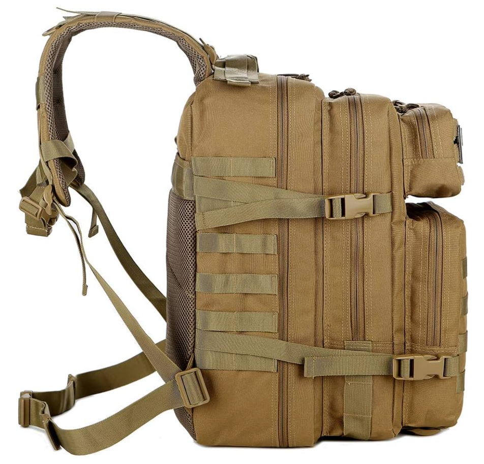 All-Terrain Backpack First Aid Kit – Overland Addict