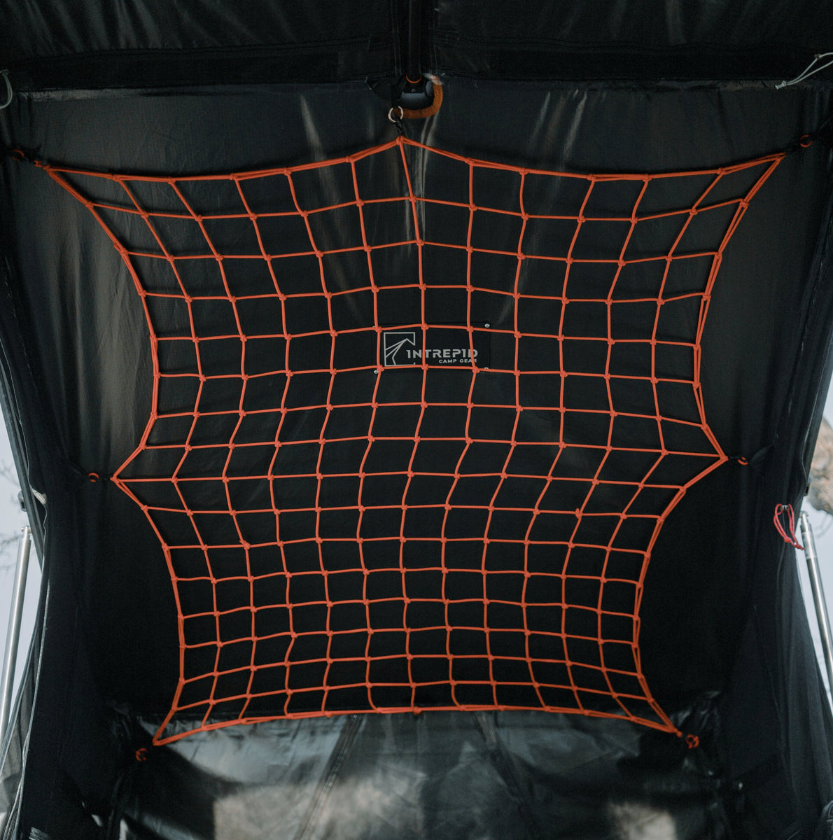 Cargo Net Storage System – Overland Addict