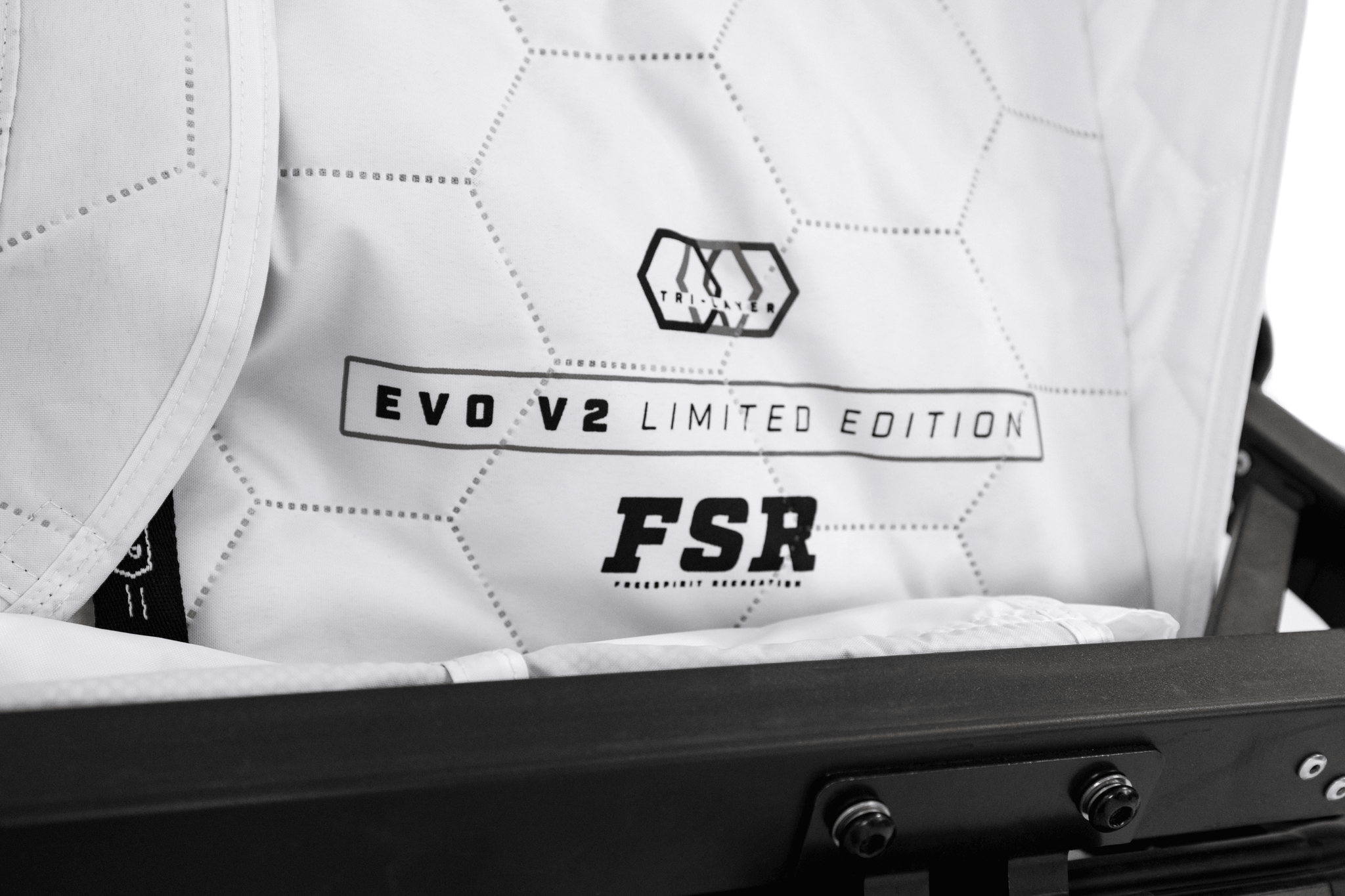 Evolution XL White Tent Body – Overland Addict