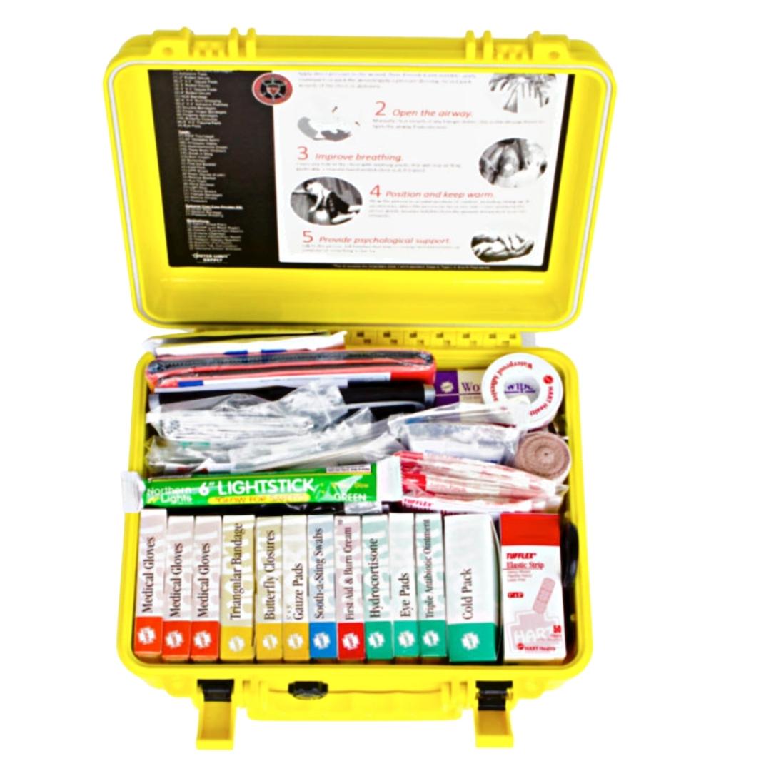 Waterproof 6000 Series First Aid Kit – Overland Addict