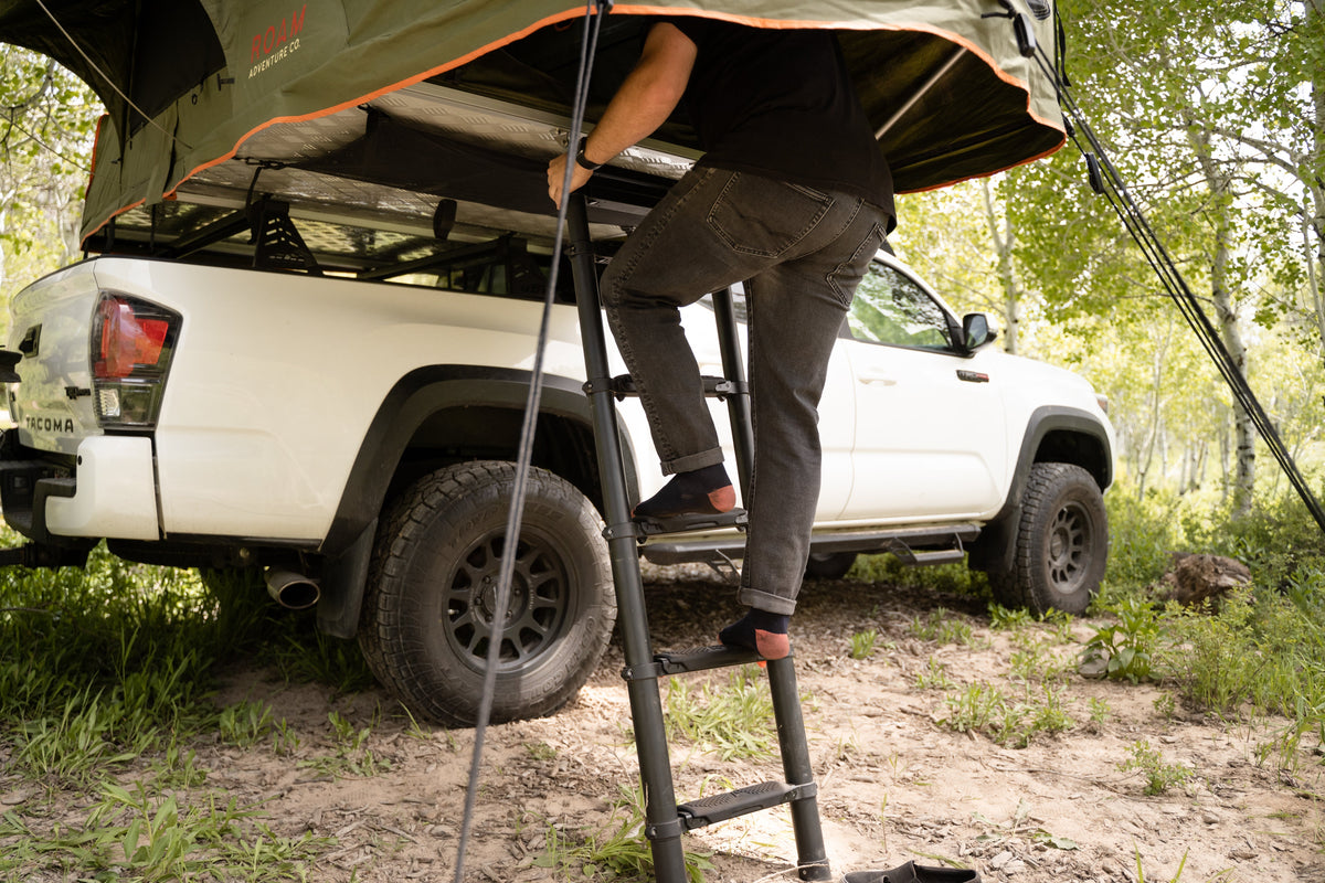 Ladder Soft Steps – Overland Addict