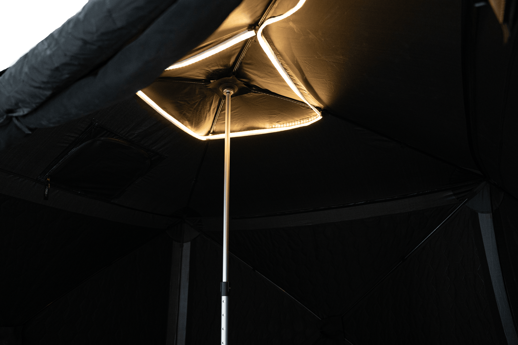 HUB Tent Center Support Pole – Overland Addict