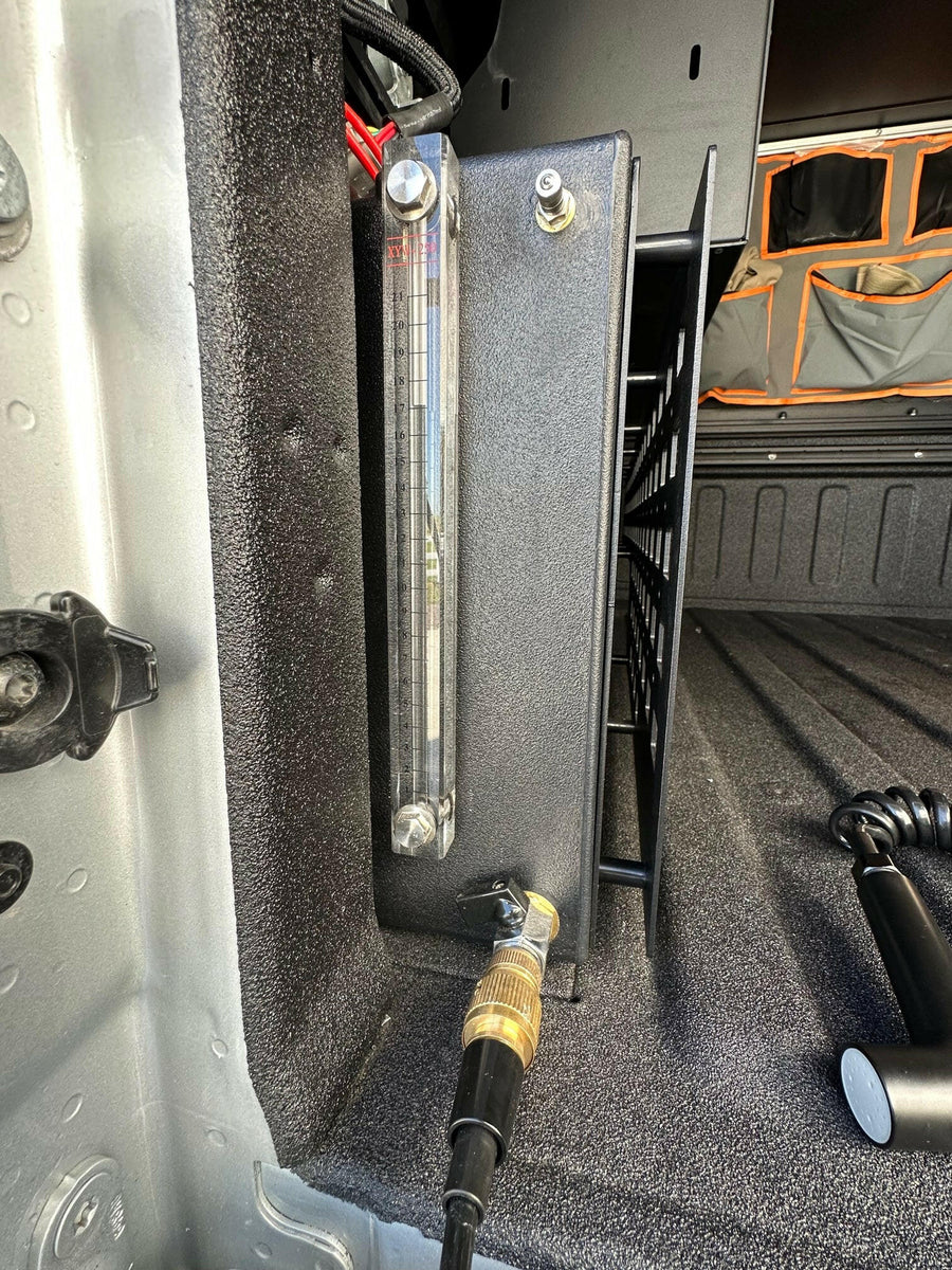 In Bed 15 Gallon Water Tank – Overland Addict