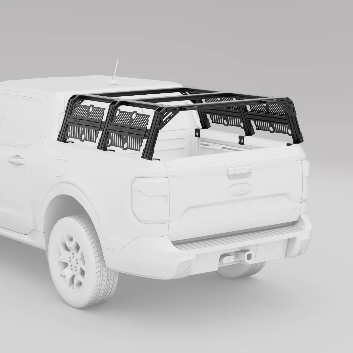 XTR3 Bed Rack for Ford Maverick – Overland Addict
