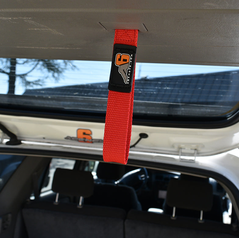 (3rd/4th GEN) Toyota 4Runner Rear Lift Gate Hatch Pull Assist Strap (R ...