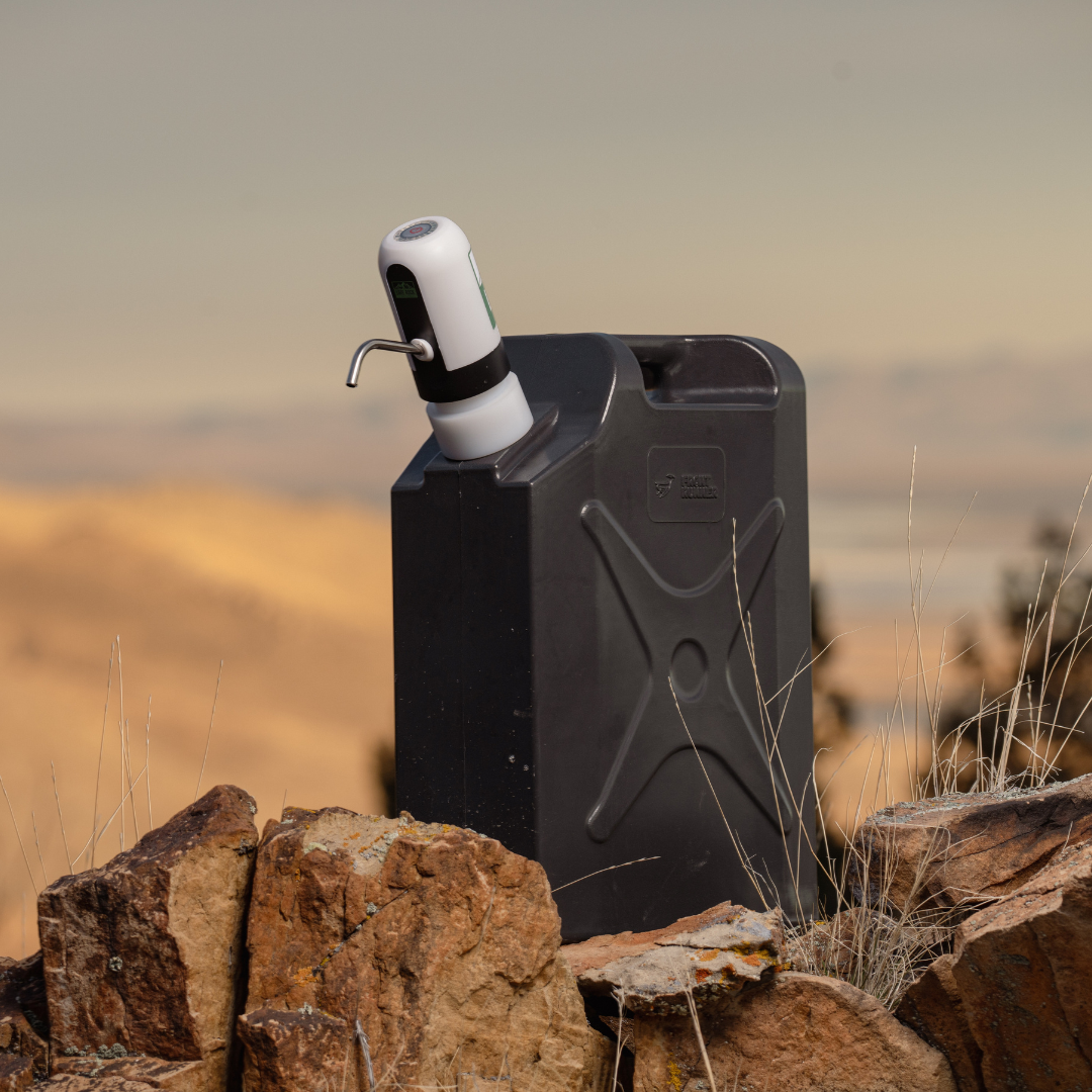 F.R. Adapter Kit & Overland Water Pump – Overland Addict