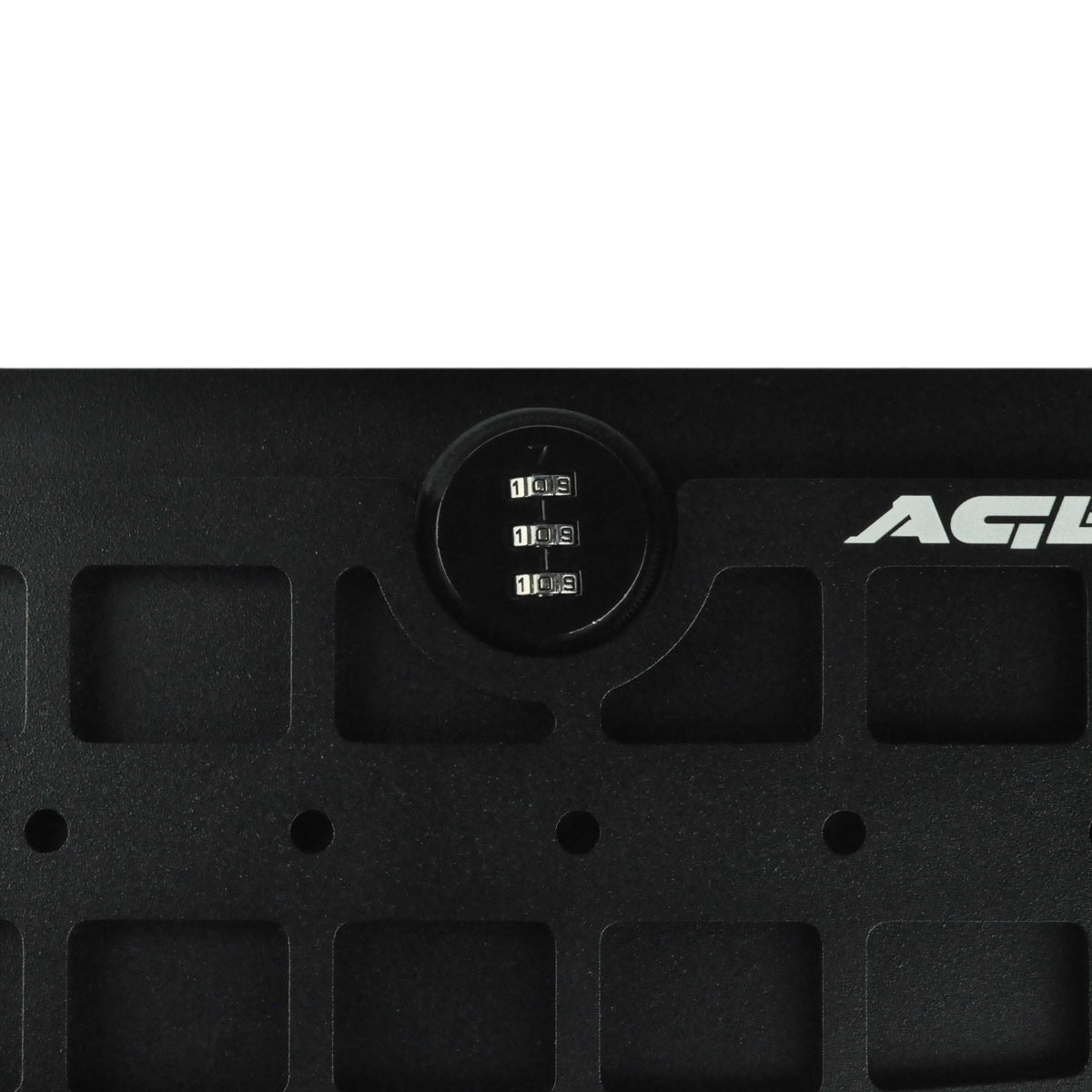 Combo Lock Set for Lock Box – Overland Addict