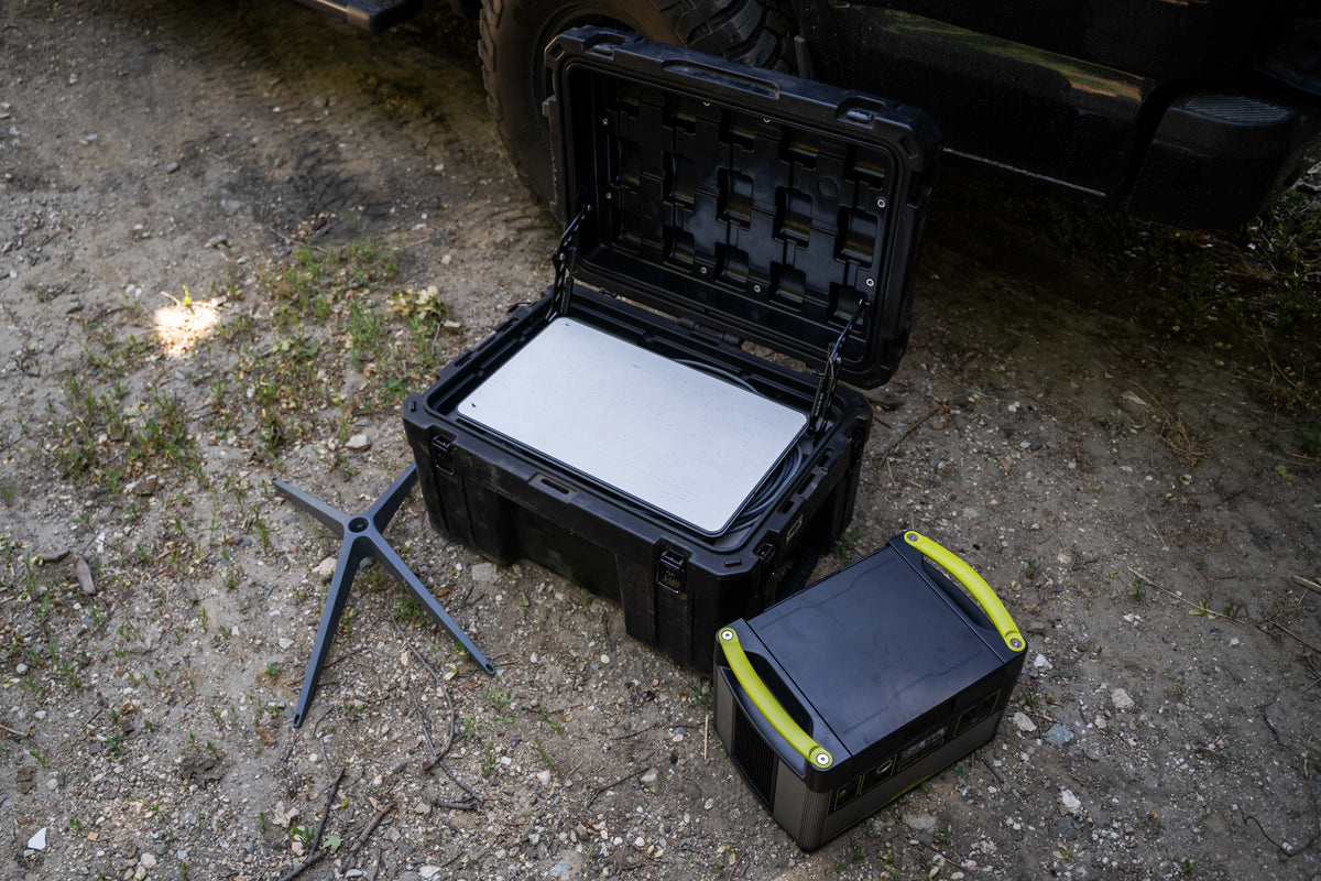 80L Rugged Case Foam Insert – Overland Addict