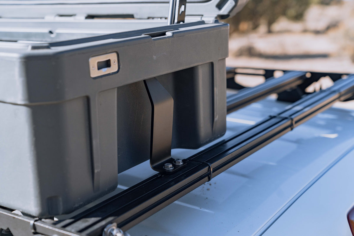 128L Rigid Mounts – Overland Addict