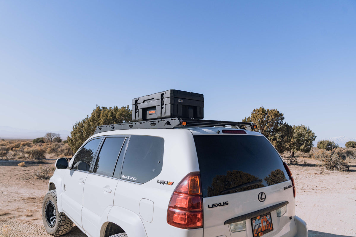 66L Rigid Mounts – Overland Addict