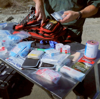 Overland Bound 3-IN-1 First Aid Kit – Overland Addict