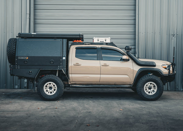 Dirtbox Overland Flatbed System – Overland Addict