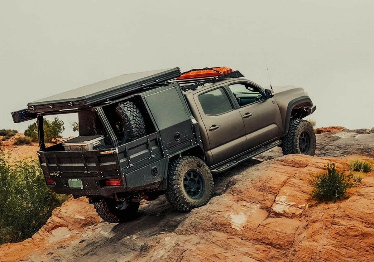 Flatbed System – Overland Addict