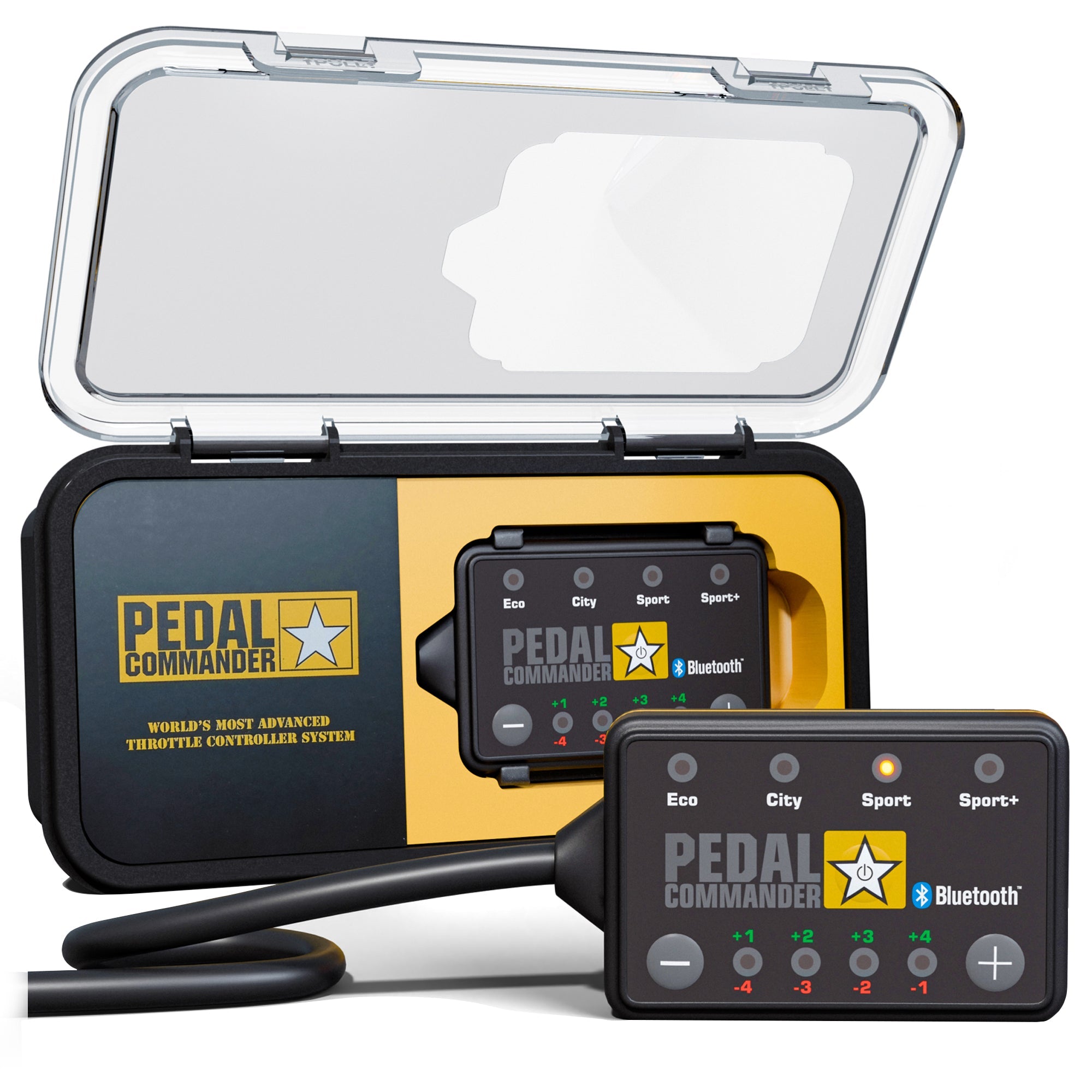 Pedal Commander for RAM 2500 – Overland Addict