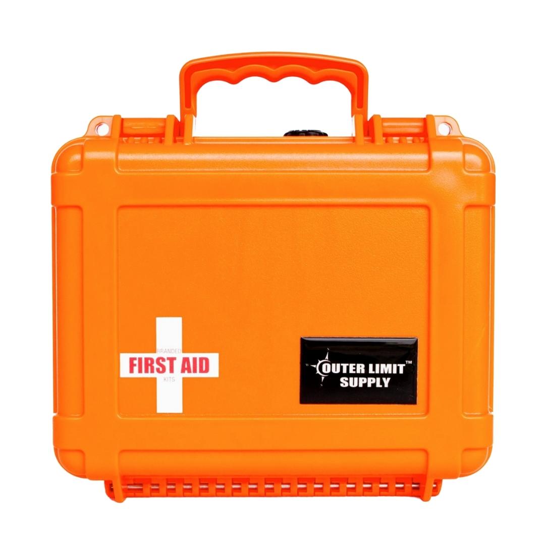 Waterproof 5000 Series First Aid Kit – Overland Addict