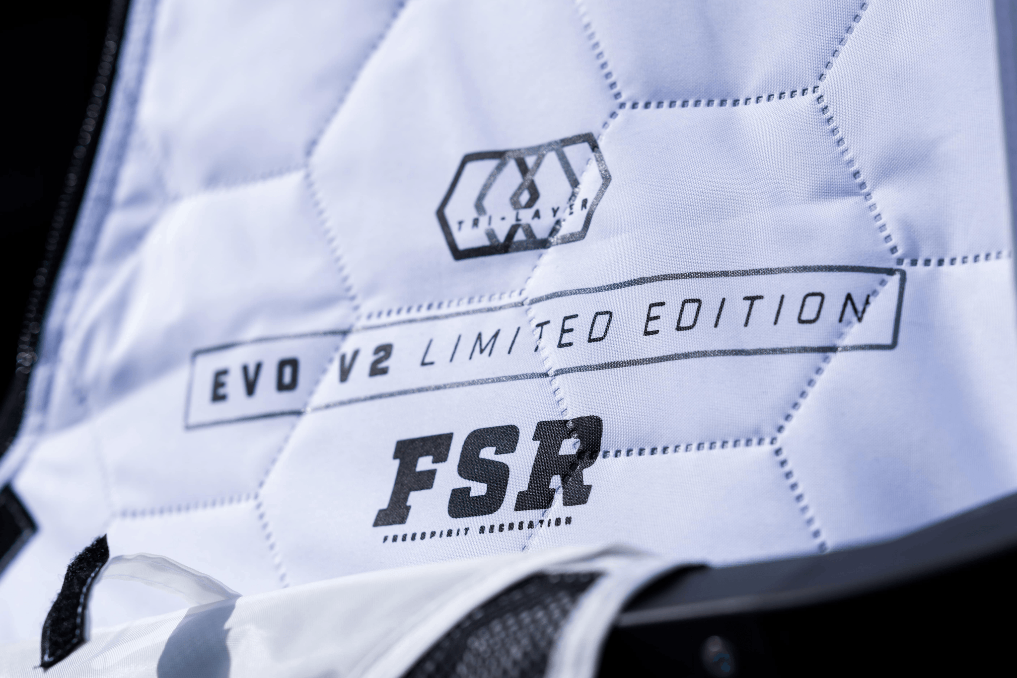 Evolution XL White Tent Body – Overland Addict