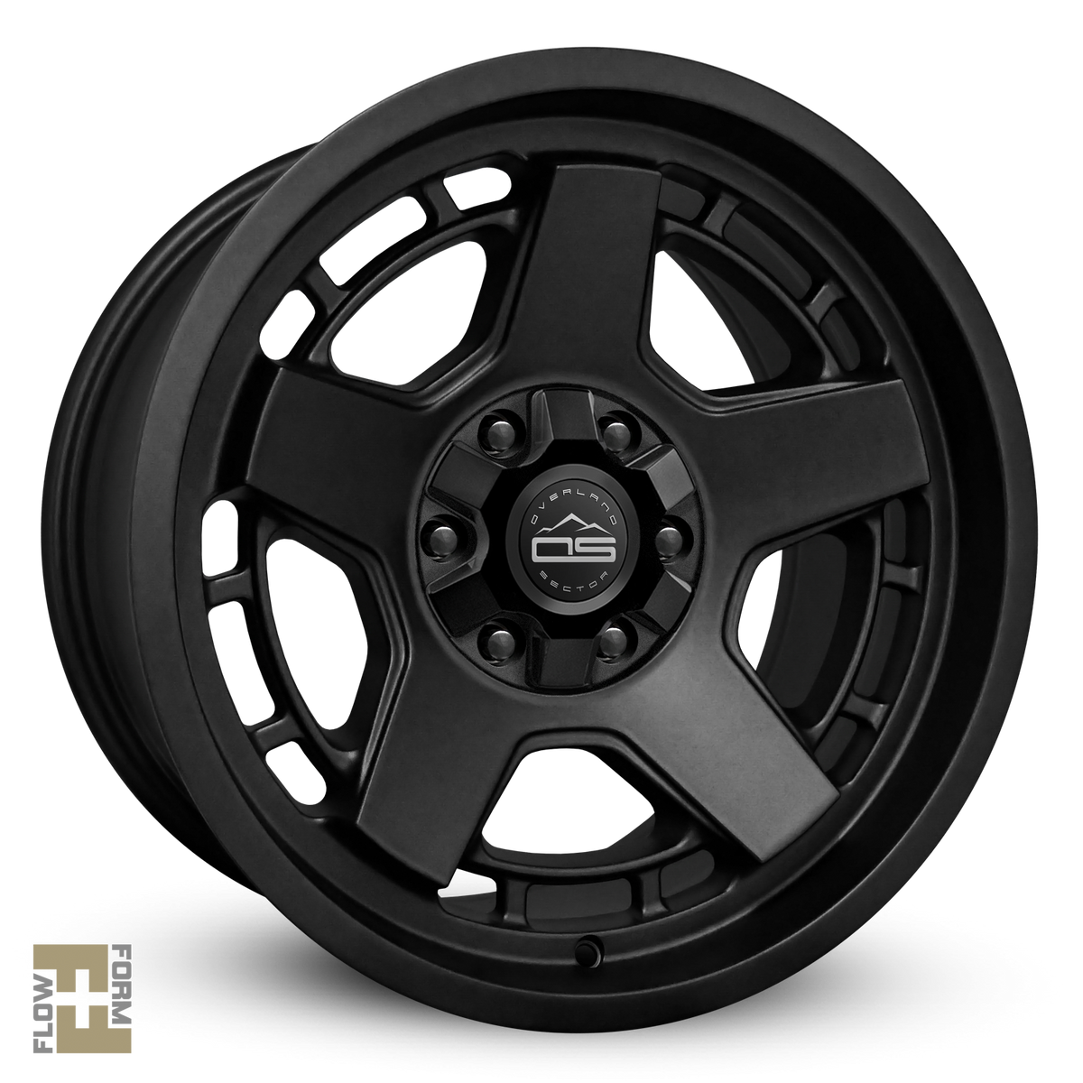 Atlas Satin Black – Overland Addict