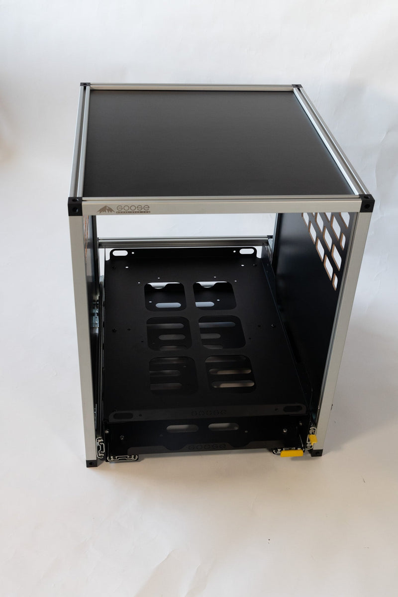 CampKitchen 2.51 - 25" Deep Module – Overland Addict