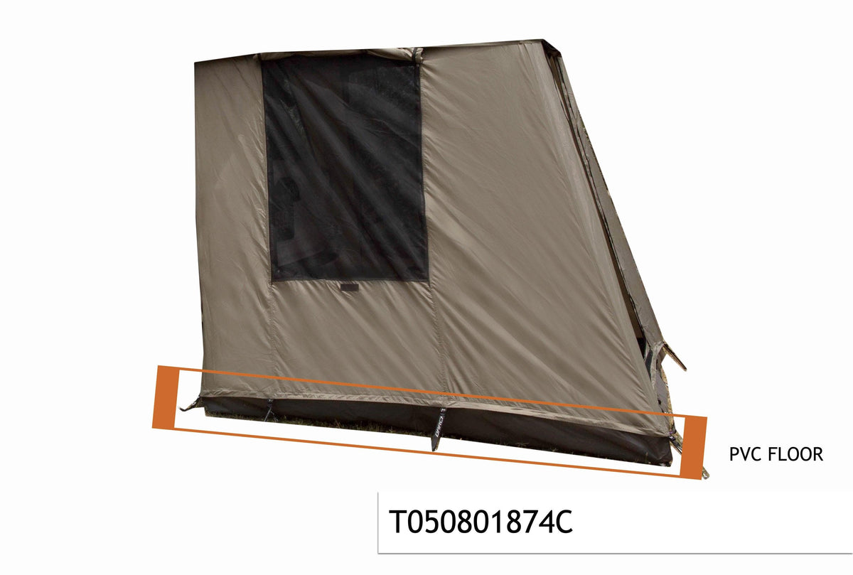 ROOF TOP TENT ANNEX FLOOR – Overland Addict