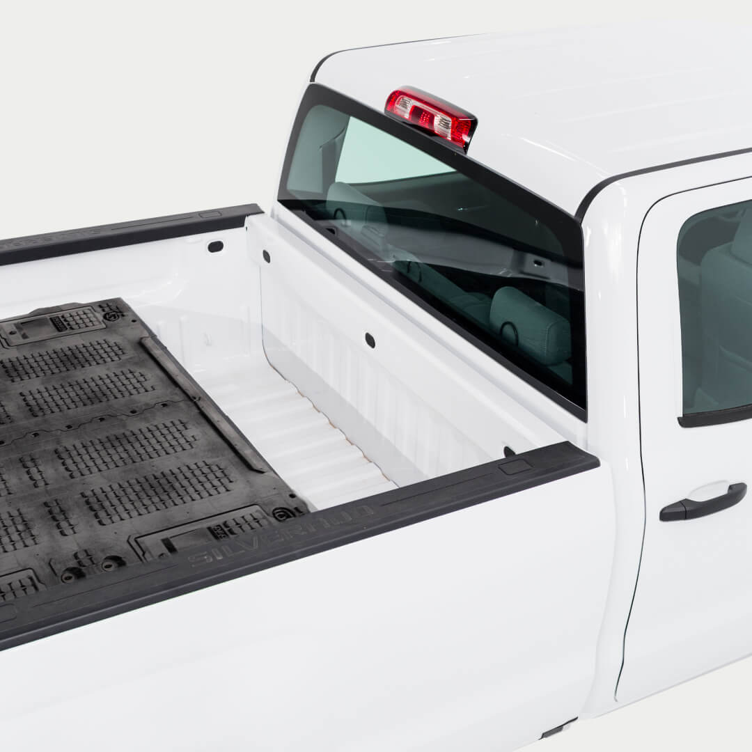 Decked Drawer system -Ford F150 8 Foot Aluminum (2015-current ...