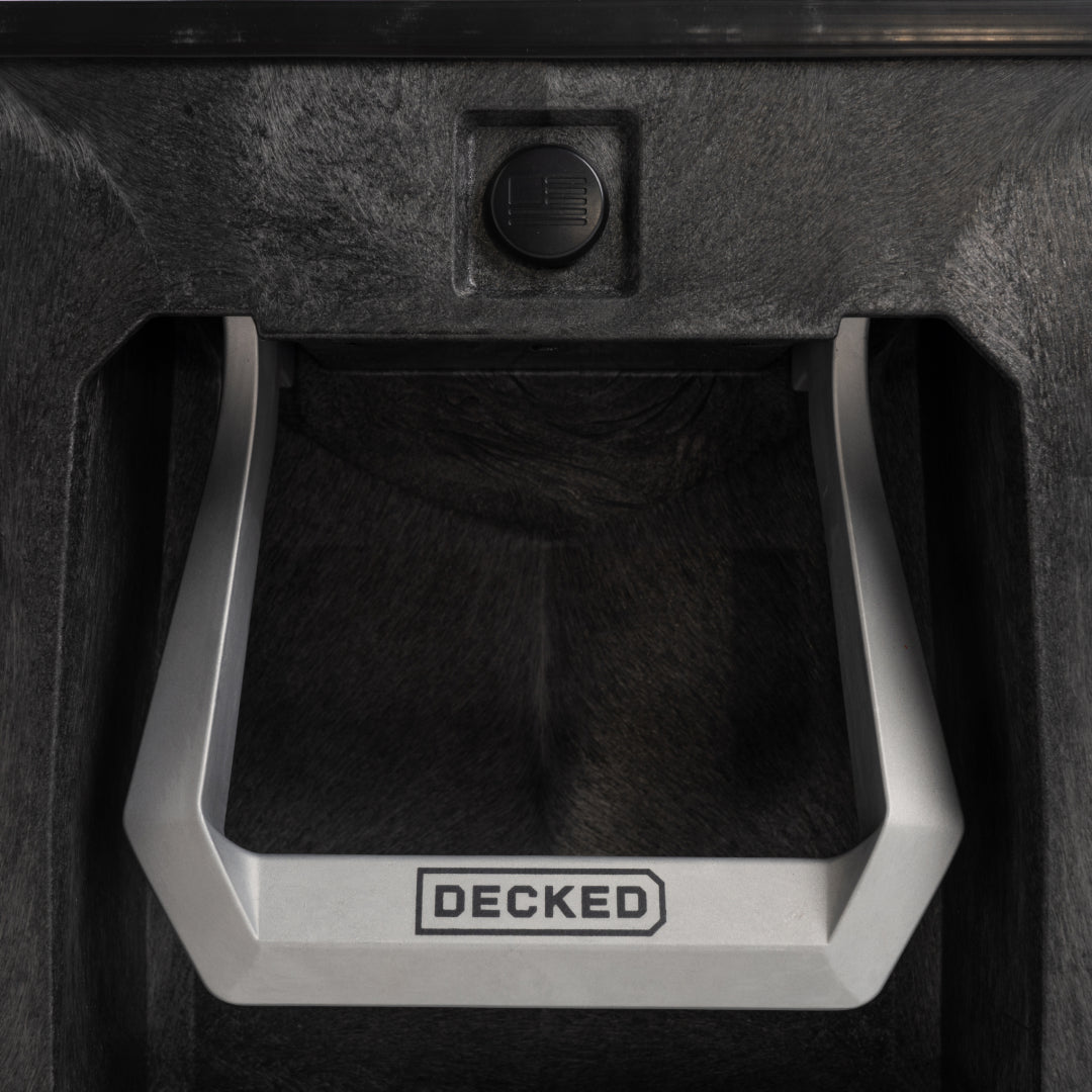 Decked Drawer system -Ford Transit (2014-current) – Overland Addict