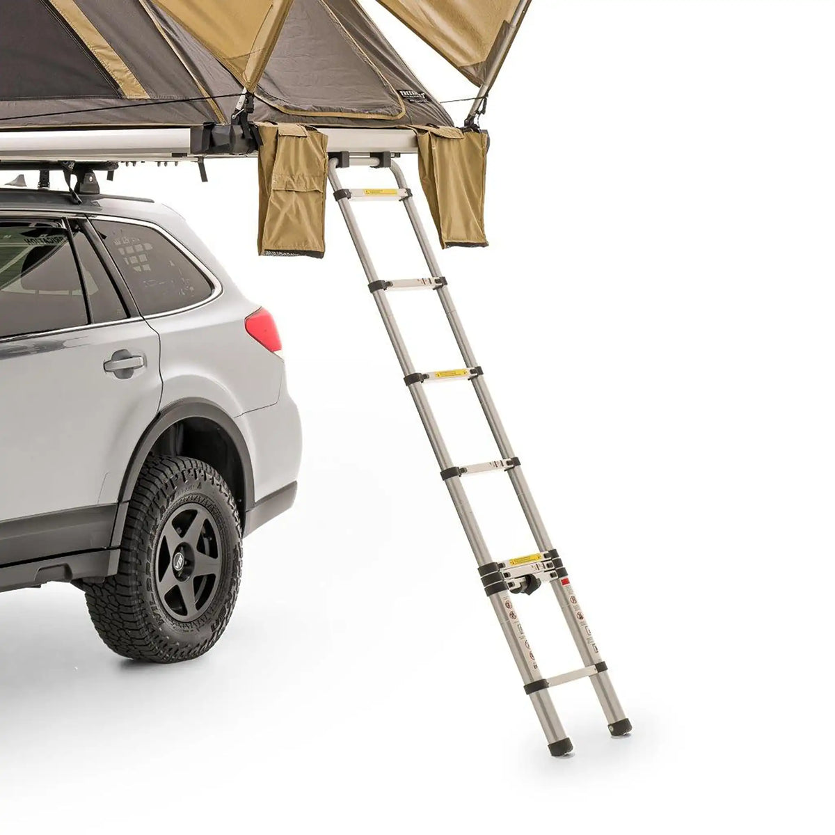 High Country Series - Telescoping Ladder – Overland Addict