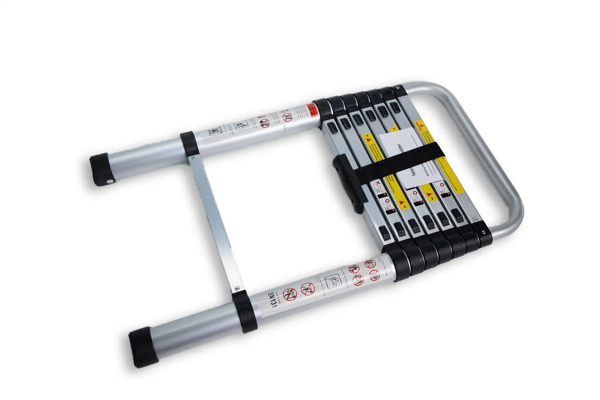 High Country Series - Telescoping Ladder – Overland Addict