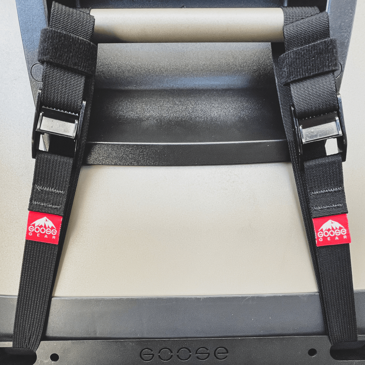 Goose Gear Strap Kit – Overland Addict