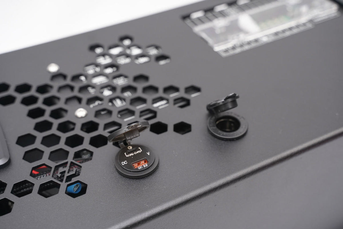 GP Factor GP Universal Redarc Complete Power System – Overland Addict