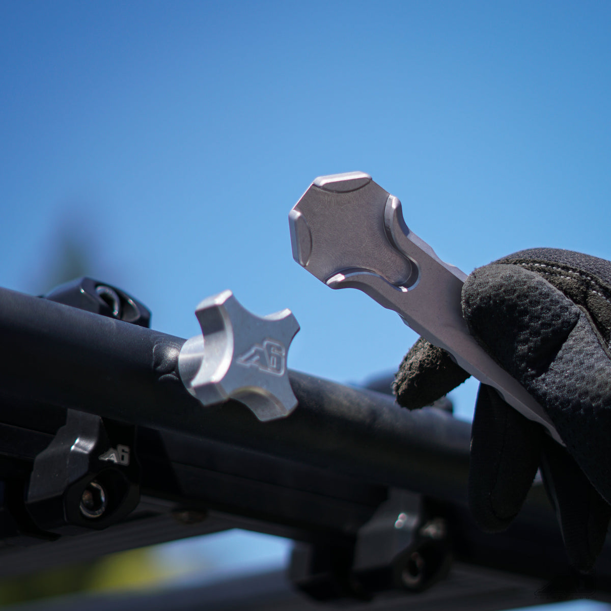 Shovel Knob Wrench – Overland Addict